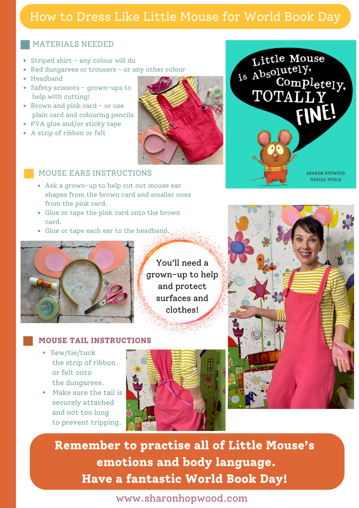 Activities - Children's Author